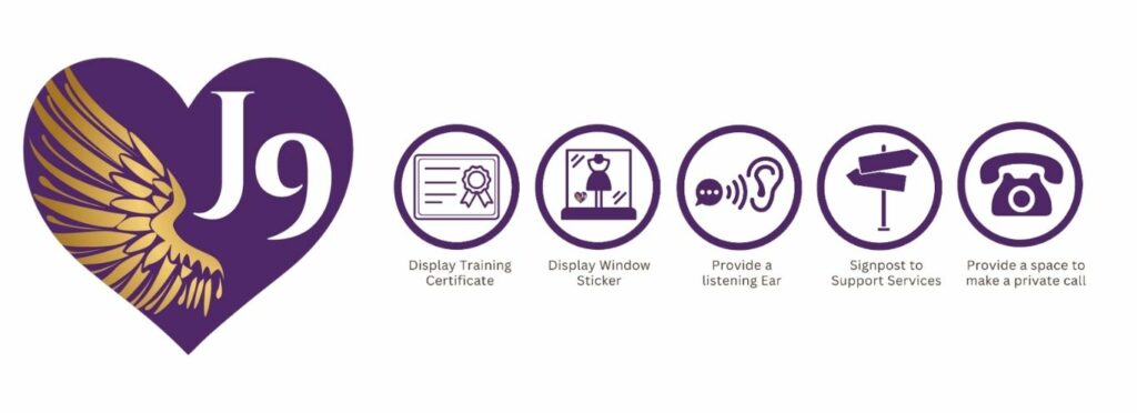 J9 Training Initiative - Southend and Thurrock Domestic Abuse Partnership