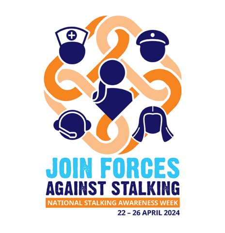 Joining forces against stalking: National Stalking Awareness Week ...