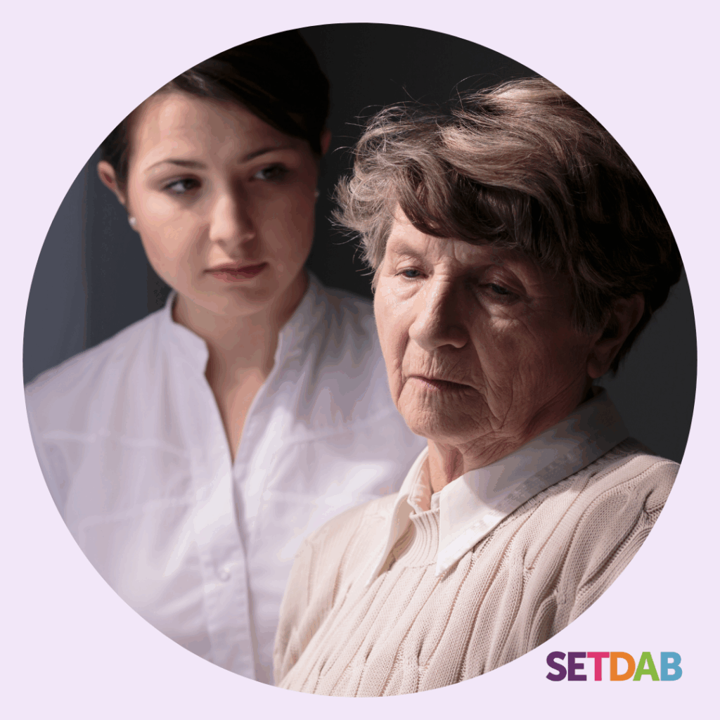 Domestic abuse in later life – resources to help professional ...